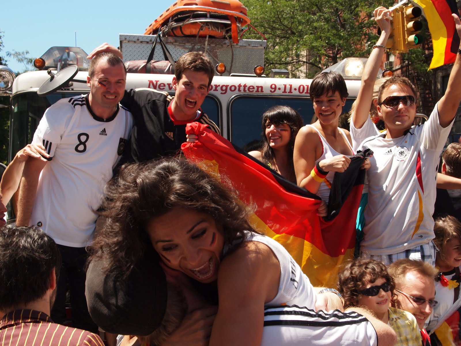 EV Grieve: Avenue C is for...crazy German fans